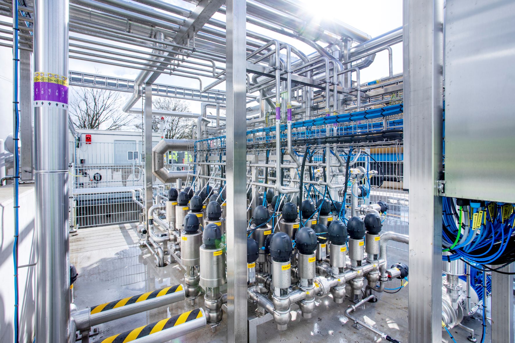 Marktsegmenten waarin we actief zijn - FireX