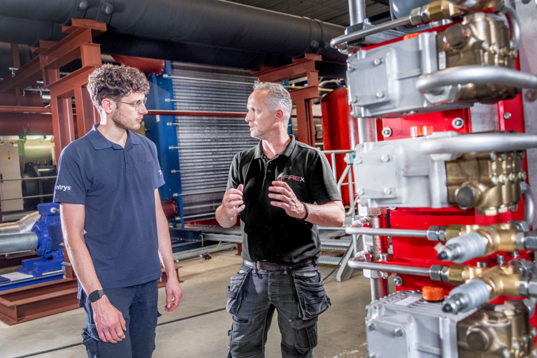 Engineering van brandbeveiligingsinstallaties - FireX