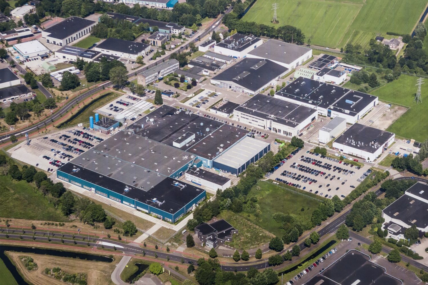 Brandveiligheid in Industrie - Bekijk onze referenties - FireX