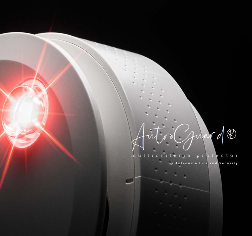 Autronica Autroguard® protectors testen zichzelf - FireX